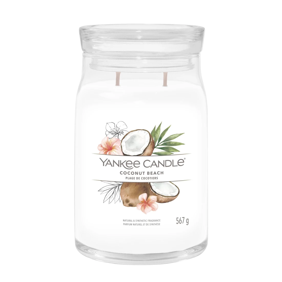 Yankee Candle Velas Grandes