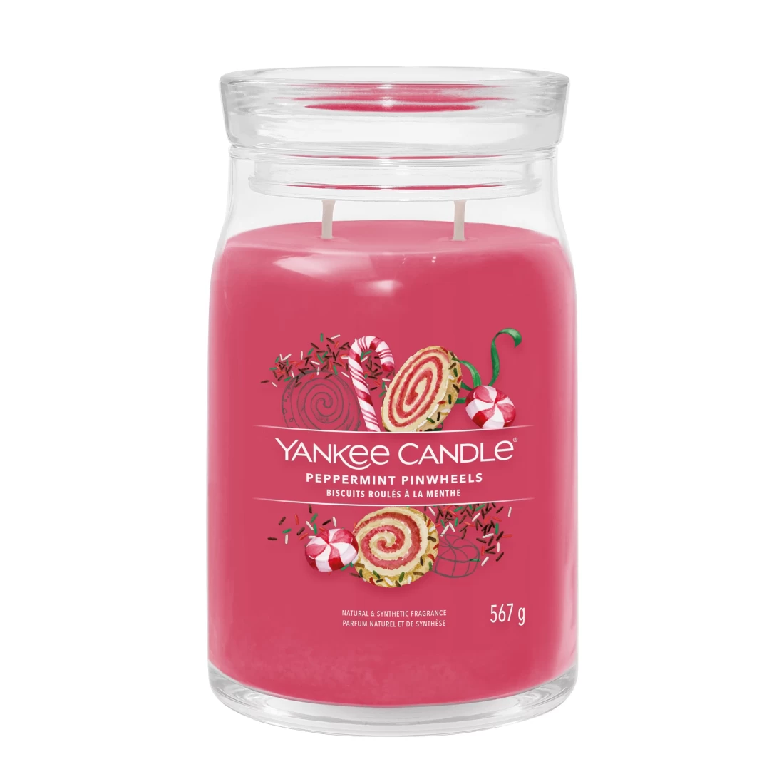 Yankee Candle Velas Grandes