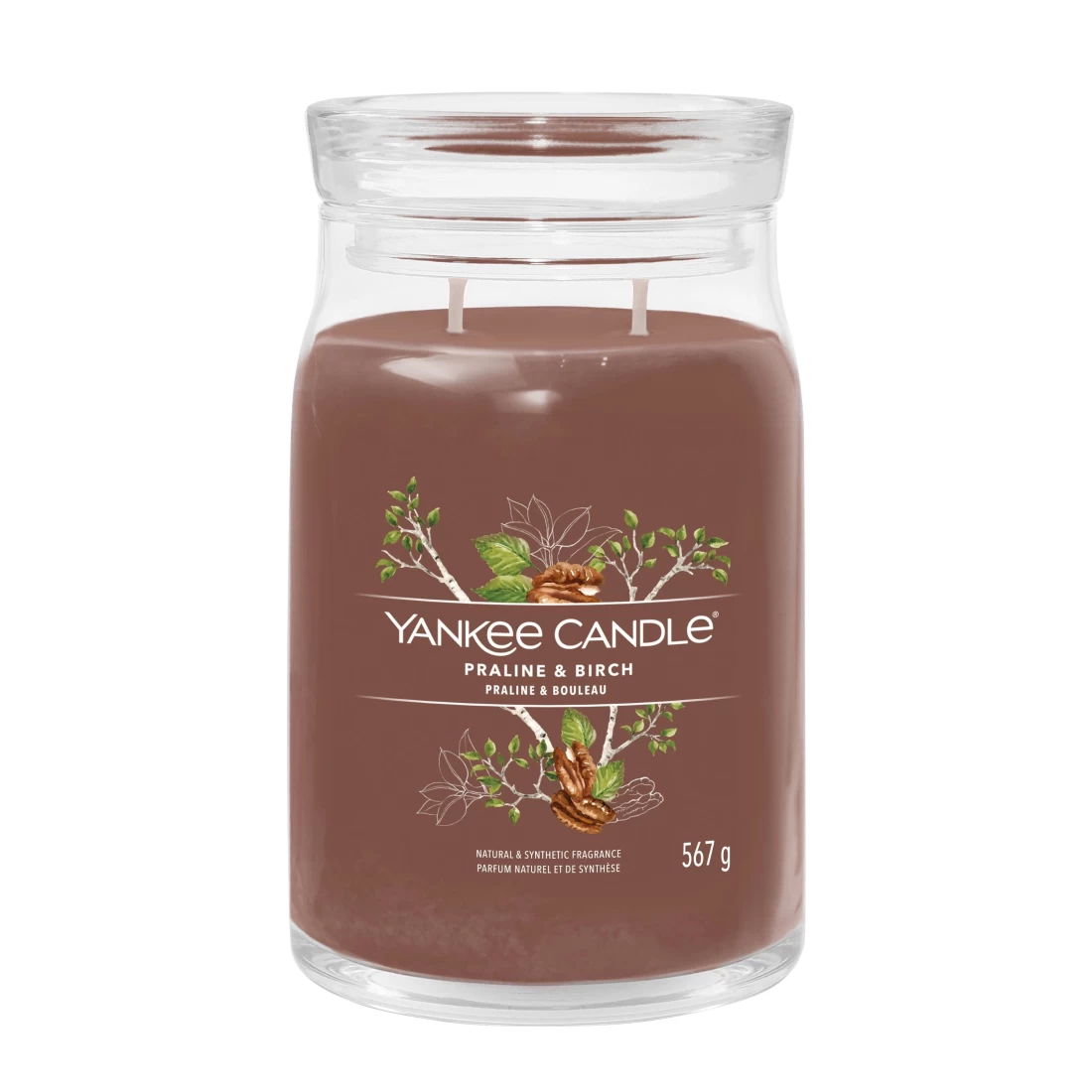 Yankee Candle Velas Grandes